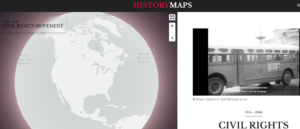 Make History Interactive with HistoryMaps – TCEA TechNotes Blog
