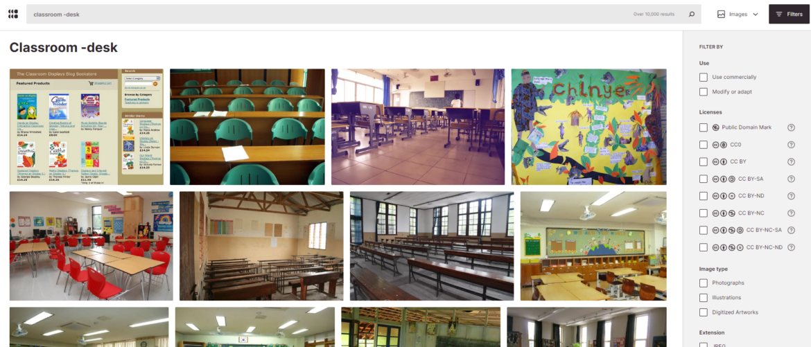 Openverse: An Open Source Creative Commons Search Tool – TCEA TechNotes ...