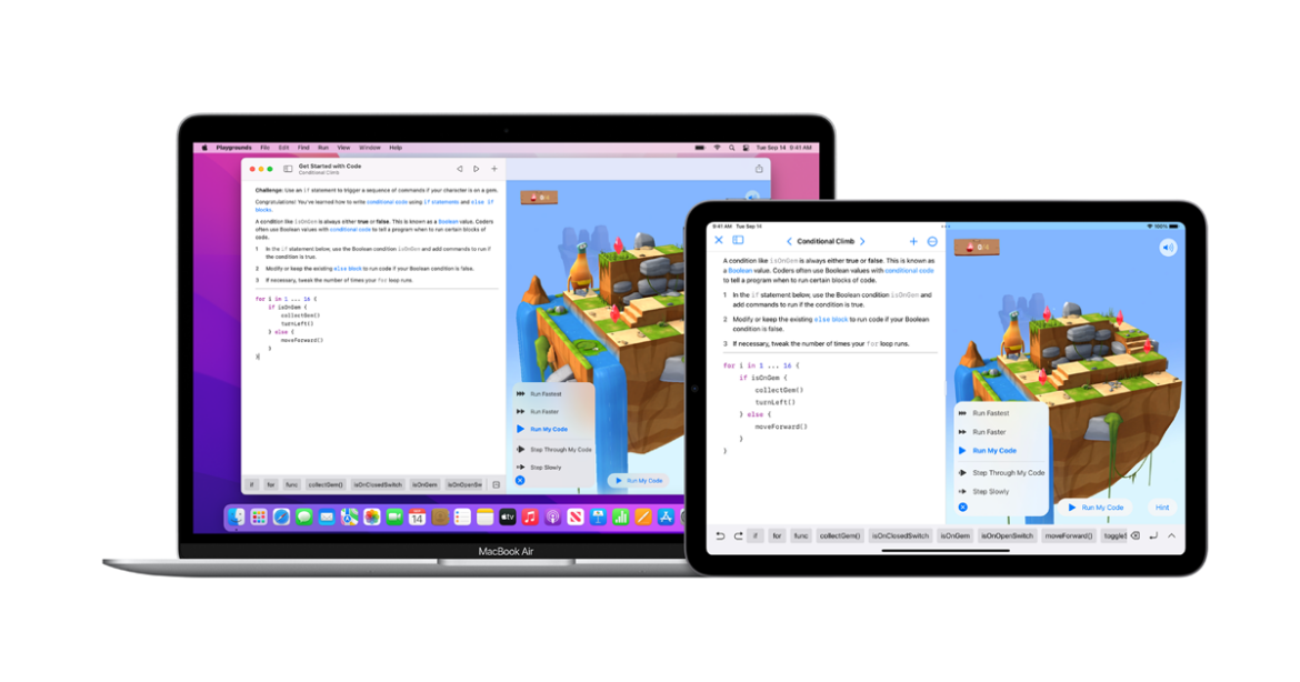 TCEA Announces All-New Swift Programming Course – TCEA TechNotes Blog