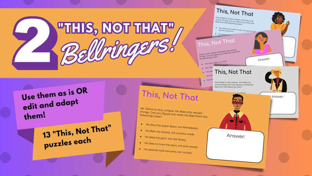 Two Ready-to-Use "This, Not That" Jamboard Bellringers – TCEA TechNotes ...