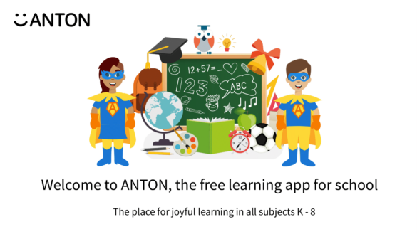 ANTON: Free Digital Activities and Games for K-8 Students – TCEA ...
