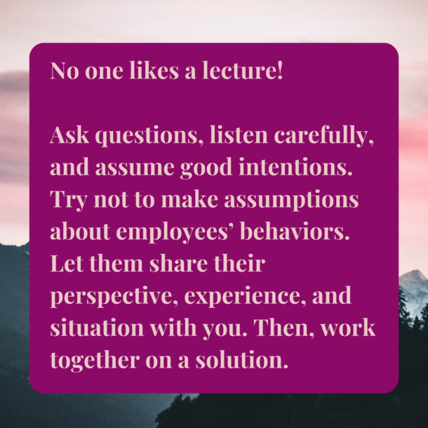 Five Tips for Giving Constructive Feedback – TCEA TechNotes Blog