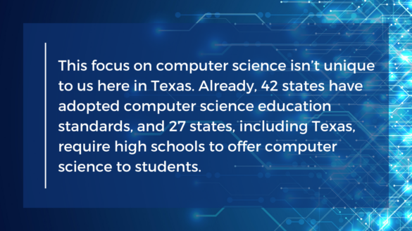 Leveling Up With Ta Teks Computational Thinking Coding And Python Tcea Technotes Blog