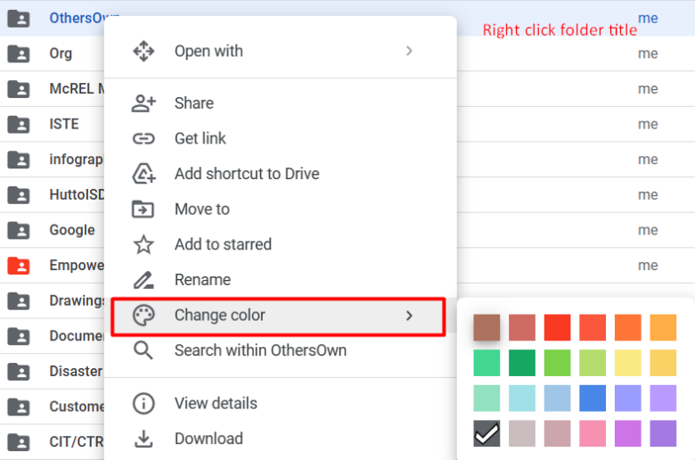 Google Drive Bingo: Explore 25 Google Drive Tips • TechNotes Blog Google Drive Bingo: Explore 25 Google Drive Tips • TechNotes Blog