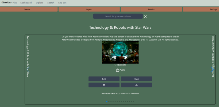 ClassQuiz: A Free Tool Supporting High-Effect Size Instructional ...