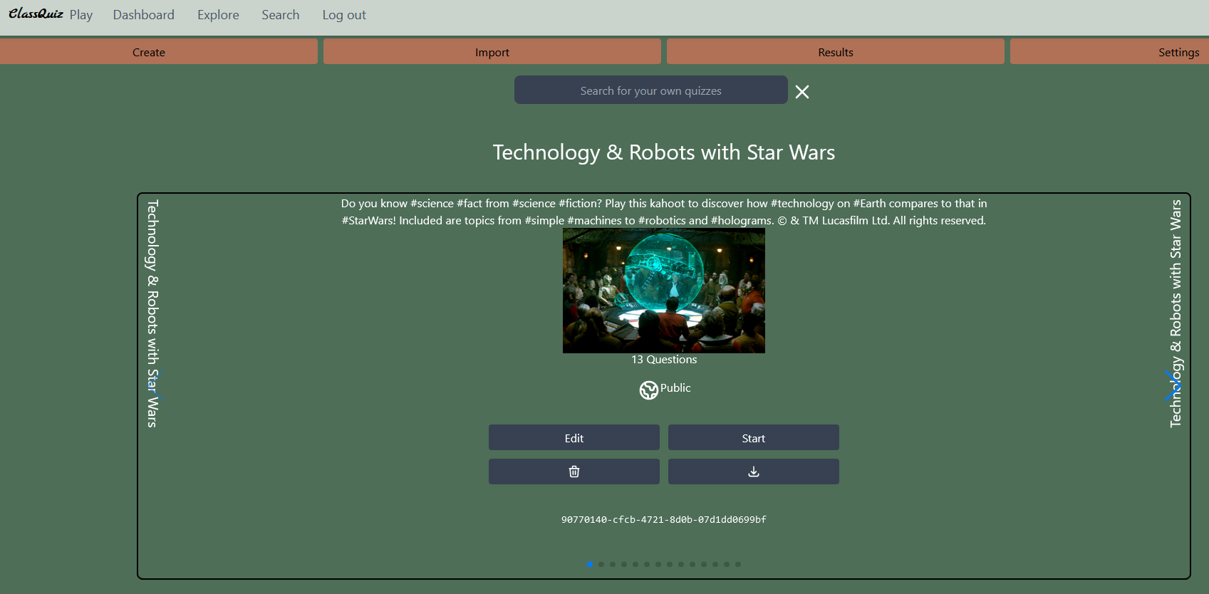 ClassQuiz: A Free Tool Supporting High-Effect Size Instructional ...