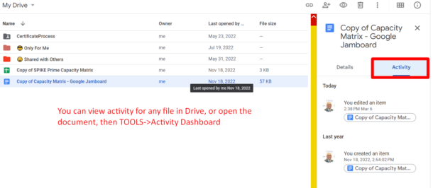 Google Drive Bingo: Explore 25 Google Drive Tips • TechNotes Blog