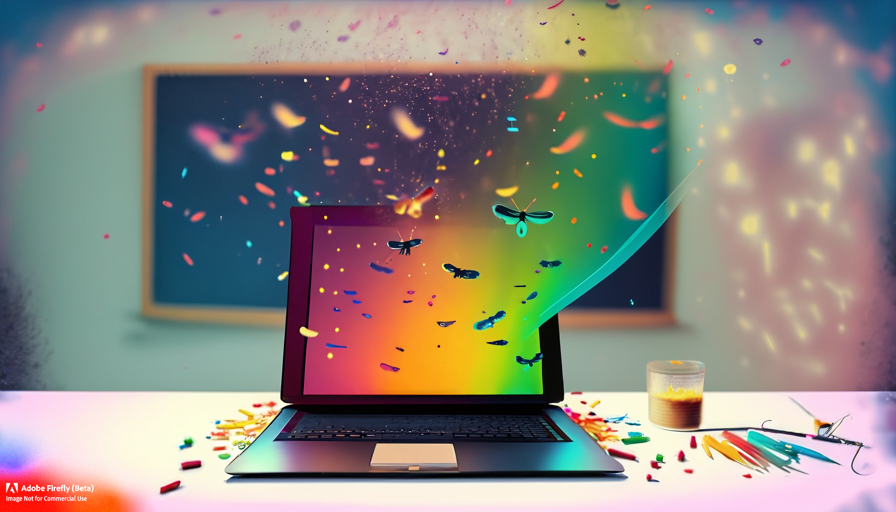 Adobe Firefly s Text to Image And Text Effects Models TechNotes Blog
