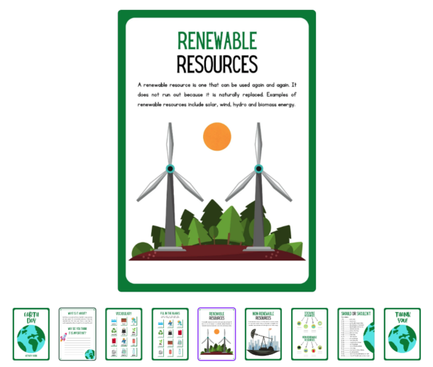Six Resources for Earth Day – TCEA TechNotes Blog