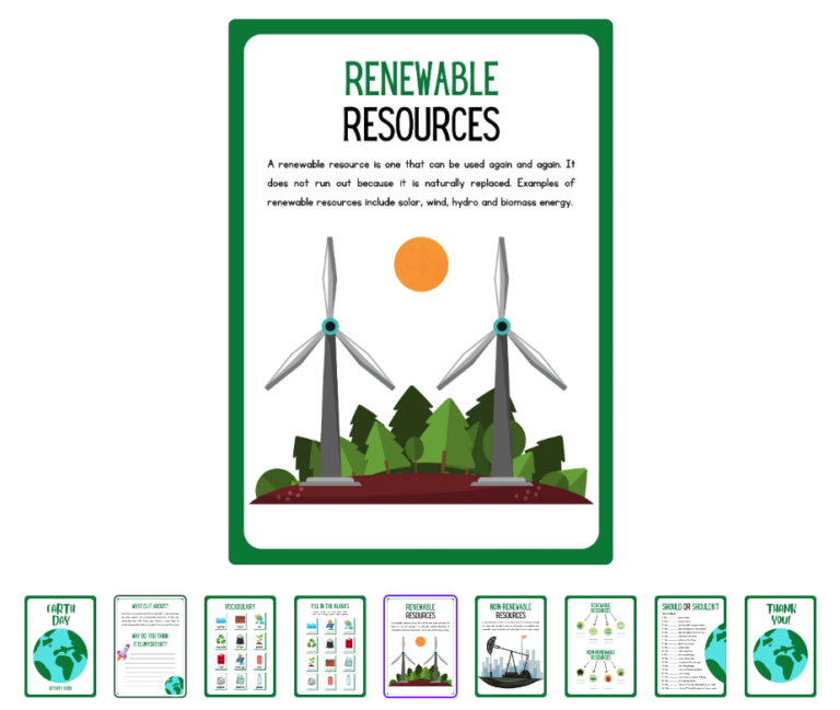 Six Resources for Earth Day – TCEA TechNotes Blog
