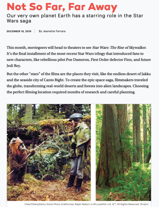 May the 4th Classroom Activities and Resources – TCEA TechNotes Blog