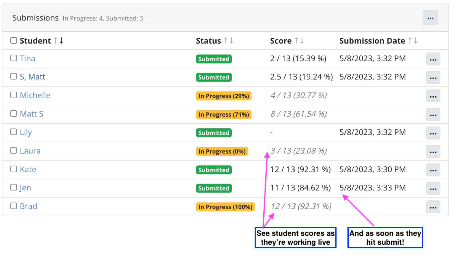 TeacherMade Autograding: Avoid Burnout and Give Meaningful Feedback ...