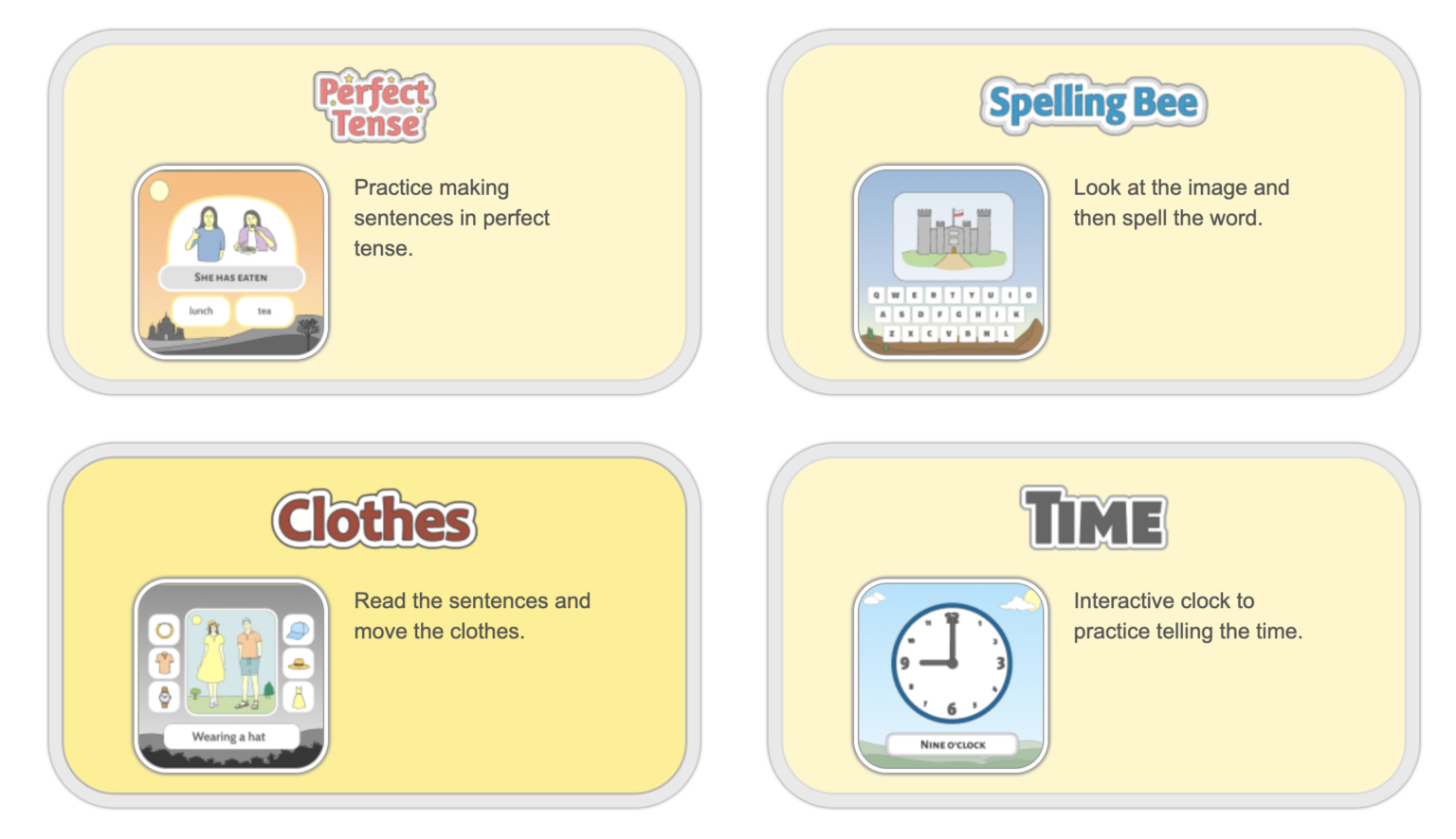 Quick and Easy Tools for Making Flashcards – TCEA TechNotes Blog