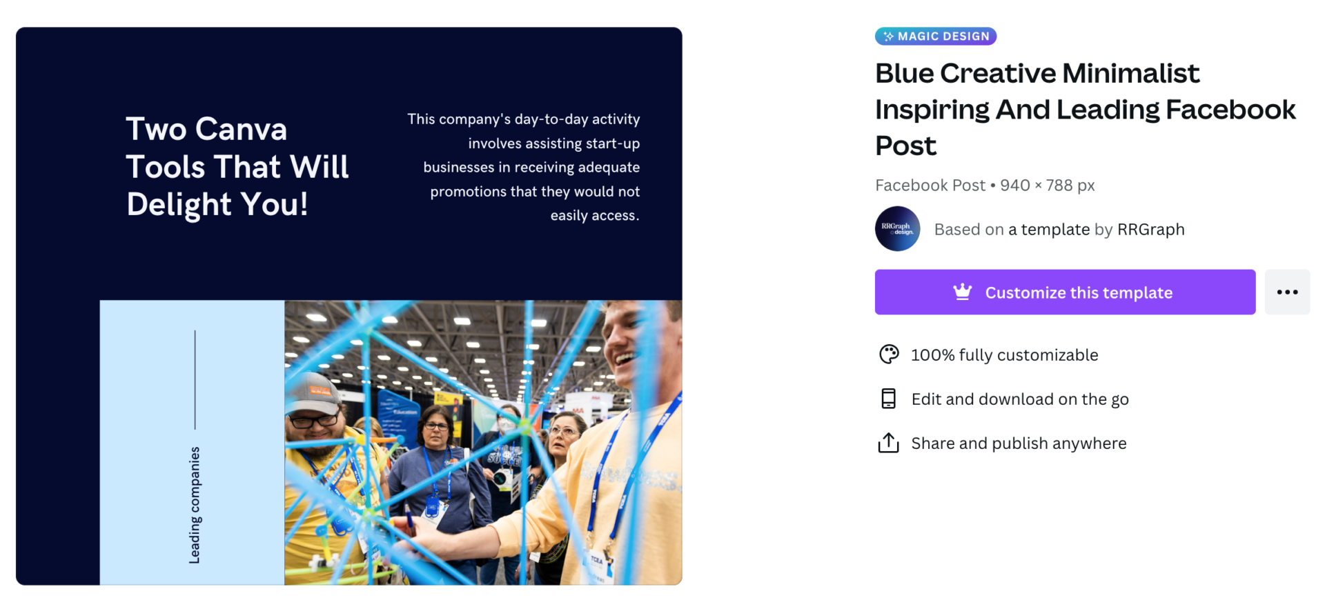 Two Canva Tools That Will Amaze You – TCEA TechNotes Blog
