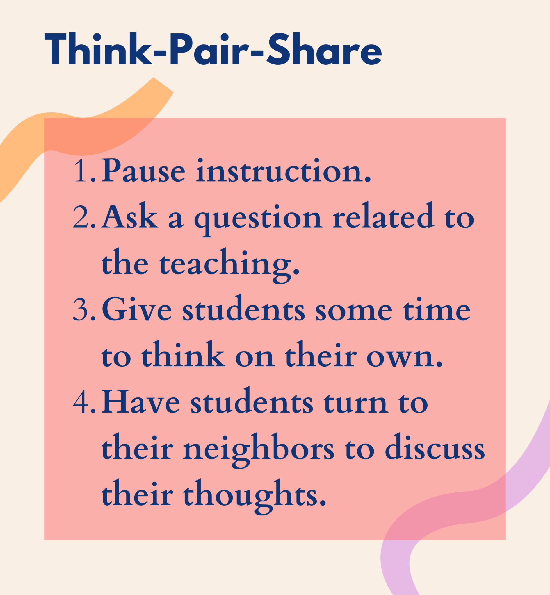 Proven Classroom Discussion Strategies for Deeper Learning – TCEA ...