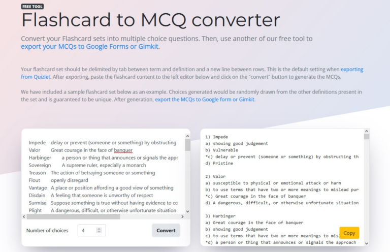 How to Easily Convert Quizzes Between Platforms – TCEA TechNotes Blog How to Easily Convert Quizzes Between Platforms – TCEA TechNotes Blog