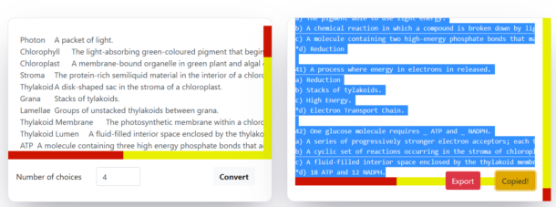 How to Easily Convert Quizzes Between Platforms – TCEA TechNotes Blog How to Easily Convert Quizzes Between Platforms – TCEA TechNotes Blog