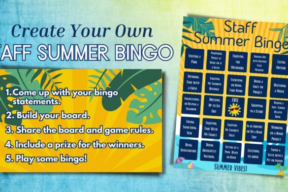 Eight Back to School Icebreakers for Team Building and Bonding ...