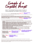 How to Create a Rubric with ChatGPT – TCEA TechNotes Blog