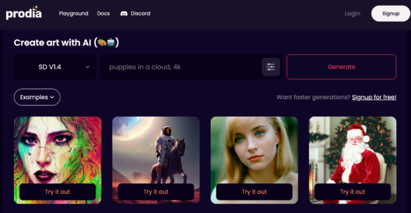 How to Generate Images and Art with AI – TCEA TechNotes Blog