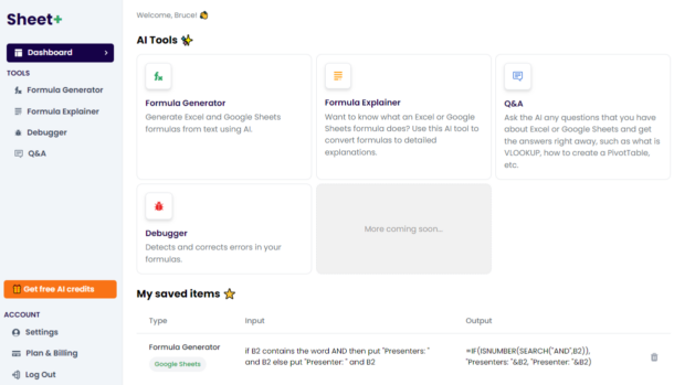 Three AI Tools for Creating Spreadsheet Formulas – TCEA TechNotes Blog
