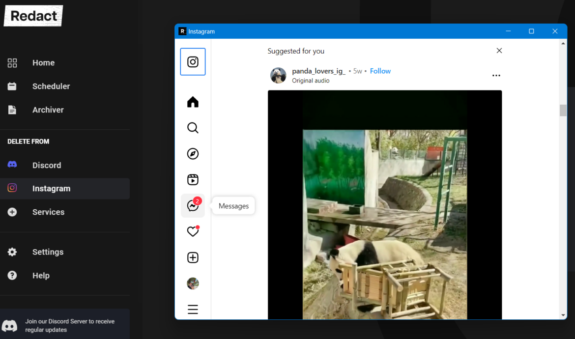 Redact: Clean Up Your Social Media and Most Used Accounts – TCEA ...