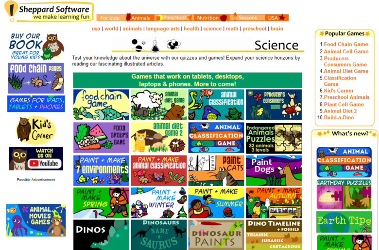 science resources – TCEA TechNotes Blog