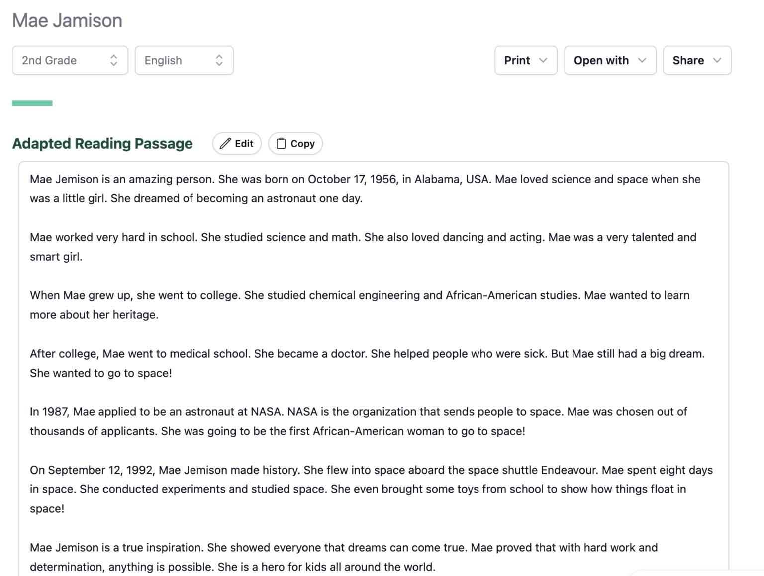 Quickly Access Leveled Texts And Resources With Diffit Tcea Technotes Blog