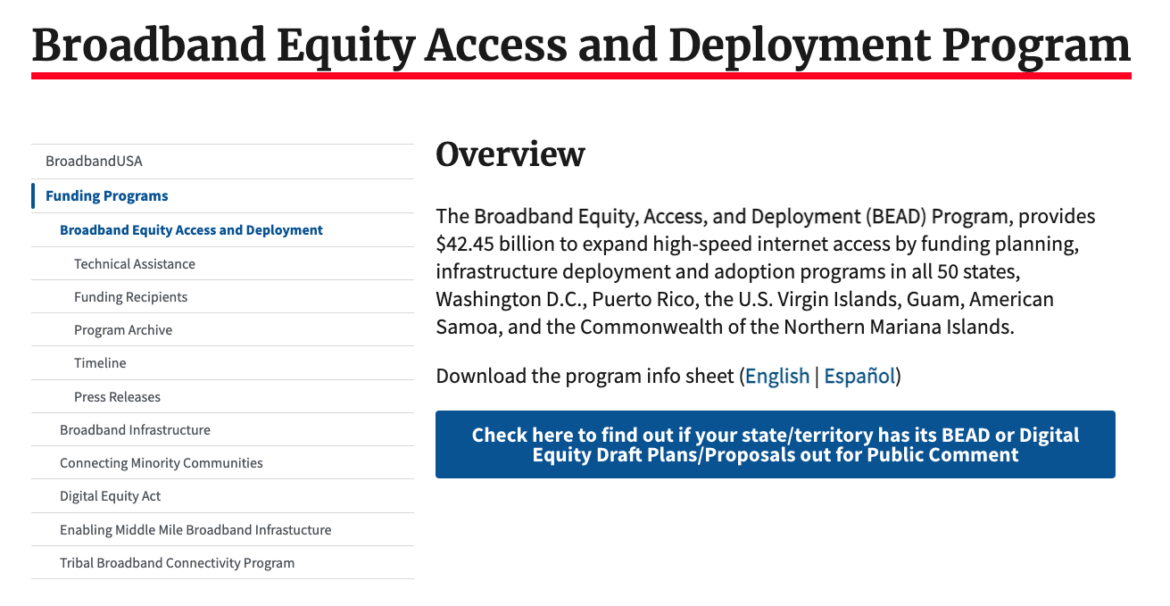 Help Bridge the Digital Divide in Texas by Taking This Public Survey ...