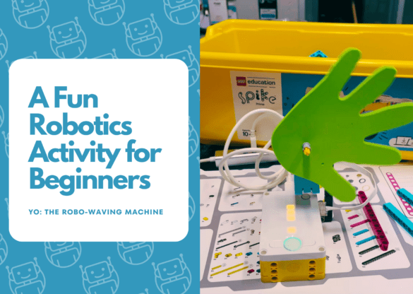 The Perfect Robotics Activity for Beginners – TCEA TechNotes Blog