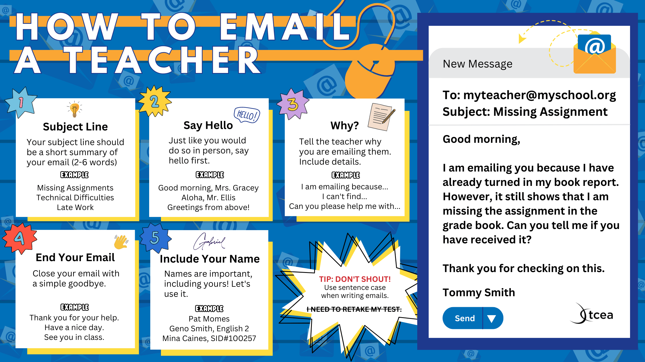 Email Writing For Students TCEA TechNotes Blog Email Writing For Students TCEA TechNotes Blog