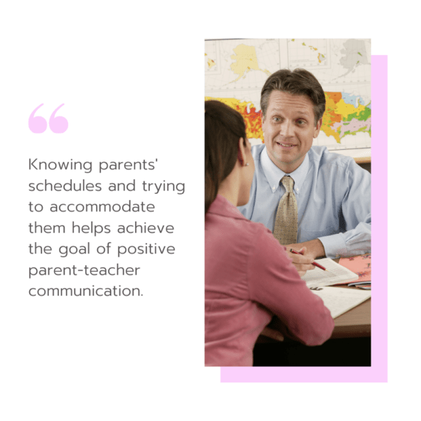 Strategies for Mastering Parent-Teacher Communication – TCEA TechNotes Blog