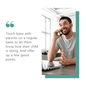 Strategies for Mastering Parent-Teacher Communication – TCEA TechNotes Blog