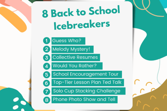 Ways to Welcome Your Teachers Back to School • TechNotes Blog