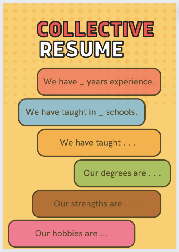 Eight Back to School Icebreakers for Team Building and Bonding – TCEA ...