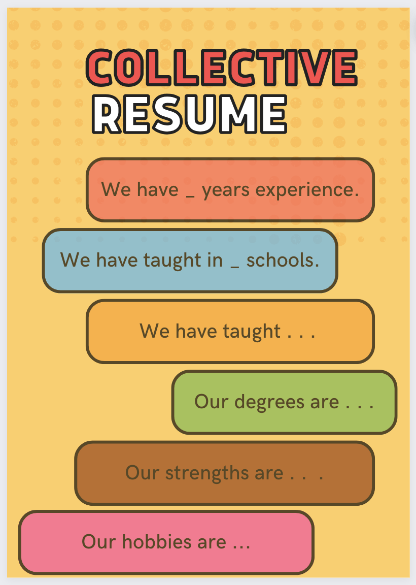 Eight Back to School Icebreakers for Team Building and Bonding – TCEA ...