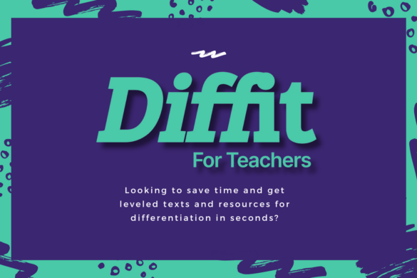 The K-5 ELAR TEKS and Free, Editable Spreadsheets • TechNotes Blog