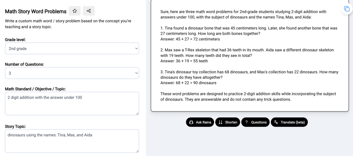 MagicSchool Offers 40+ Time-Saving AI Tools for Teachers – TCEA ...