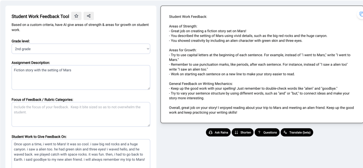 MagicSchool Offers 40+ Time-Saving AI Tools for Teachers – TCEA ...