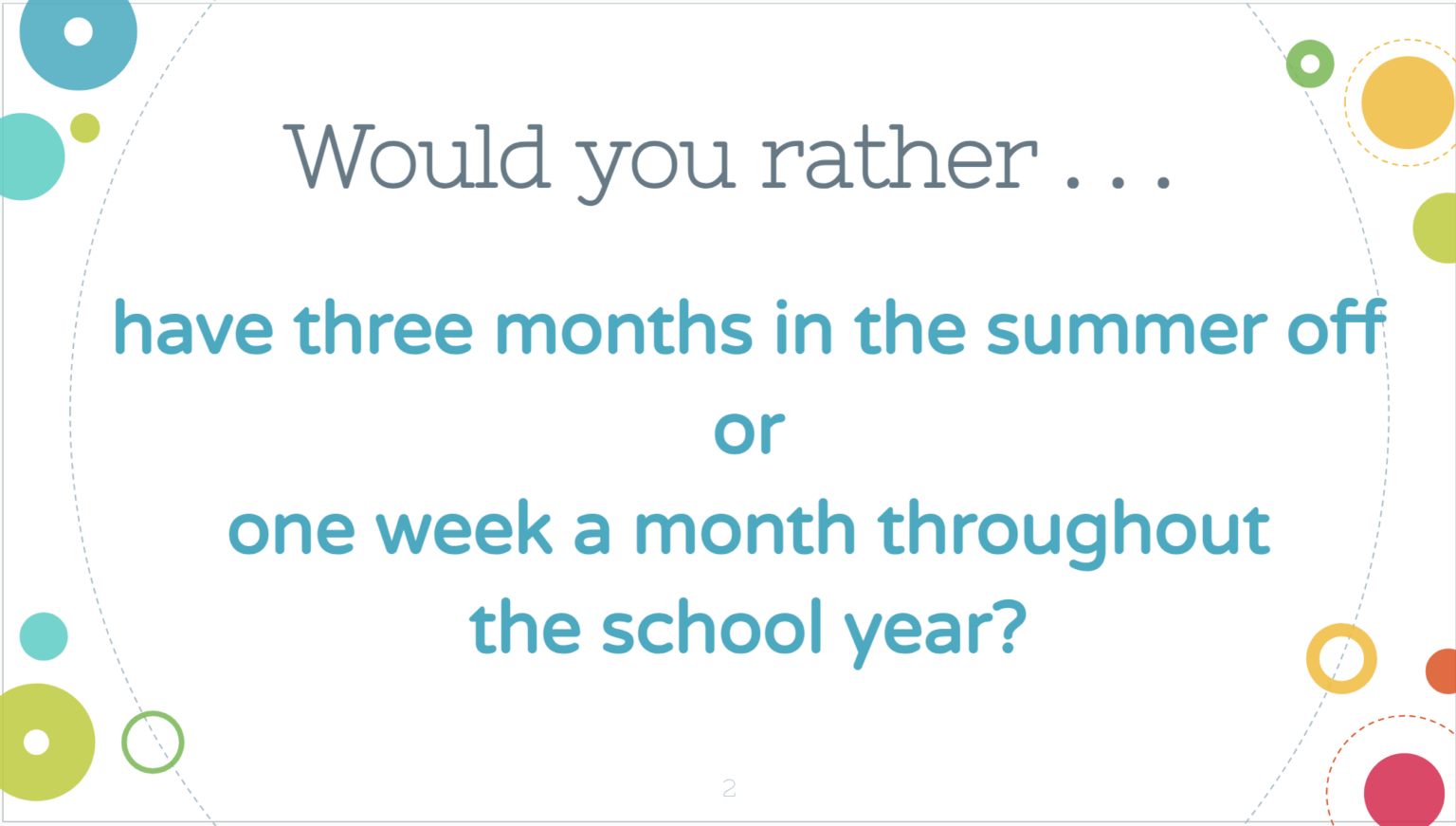 Eight Back to School Icebreakers for Team Building and Bonding – TCEA ...