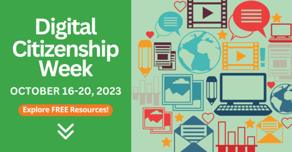 Digital Citizenship Week: Prioritize Students' Mental Health and ...