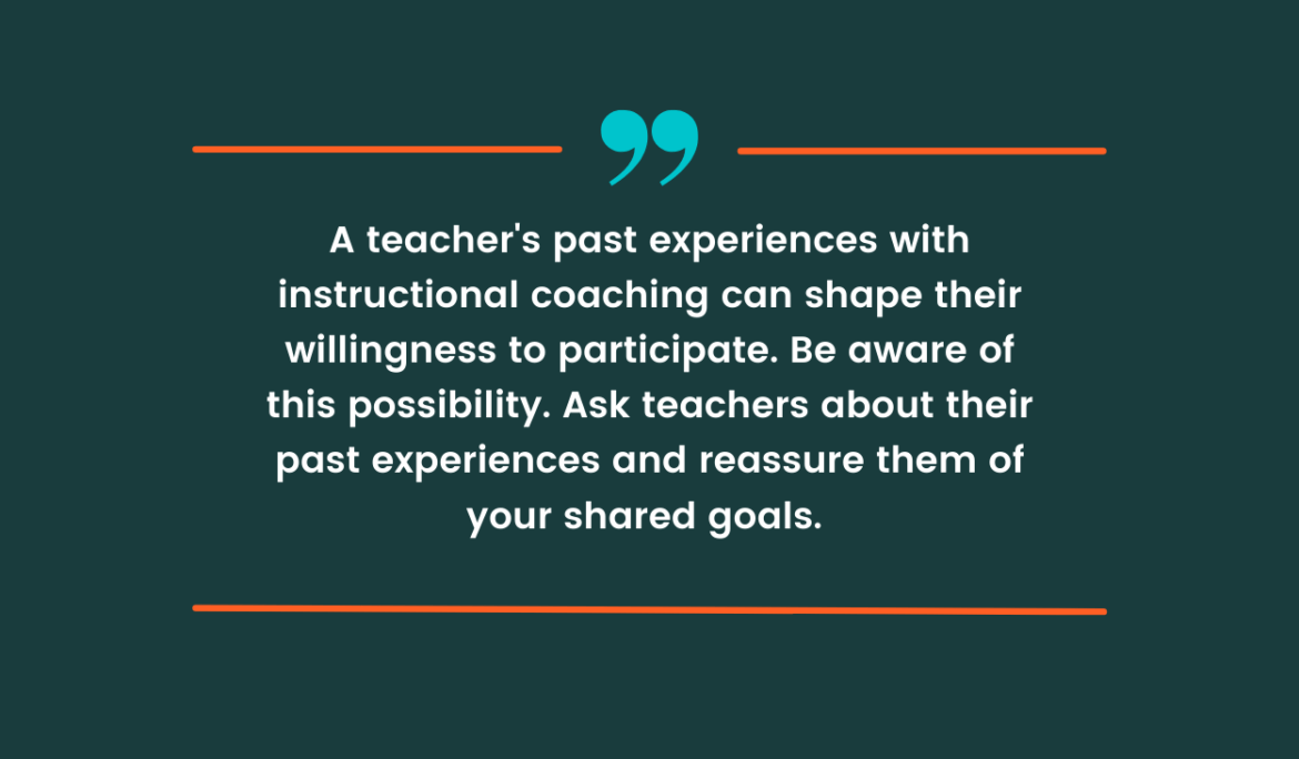 Why Some Teachers Resist Instructional Coaching – TCEA TechNotes Blog