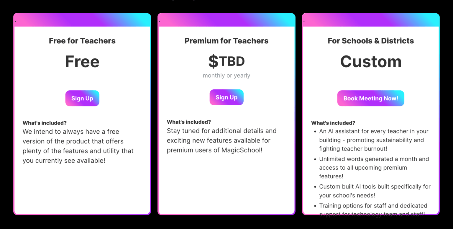 MagicSchool Offers 40+ Time-Saving AI Tools for Teachers – TCEA ...