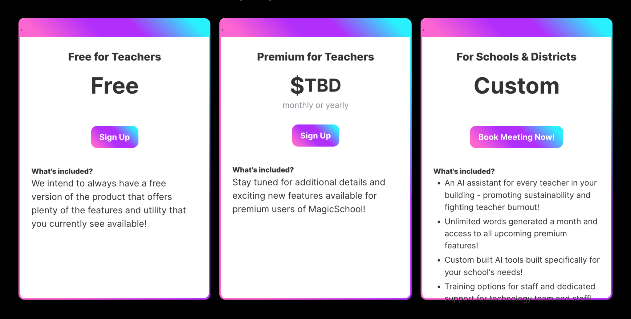 MagicSchool Offers 40+ Time-Saving AI Tools for Teachers – TCEA ...