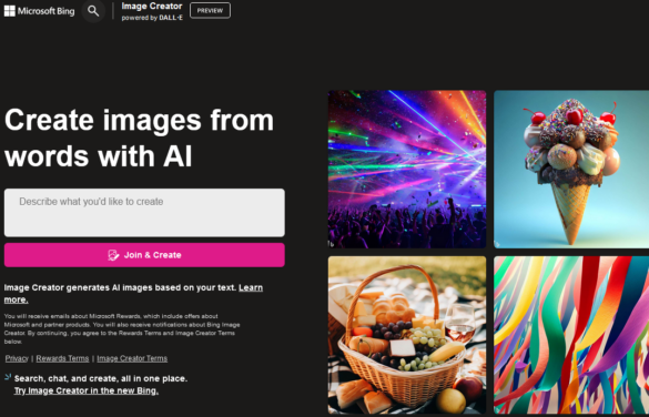 Seven AI Art Creator Tools – TCEA TechNotes Blog