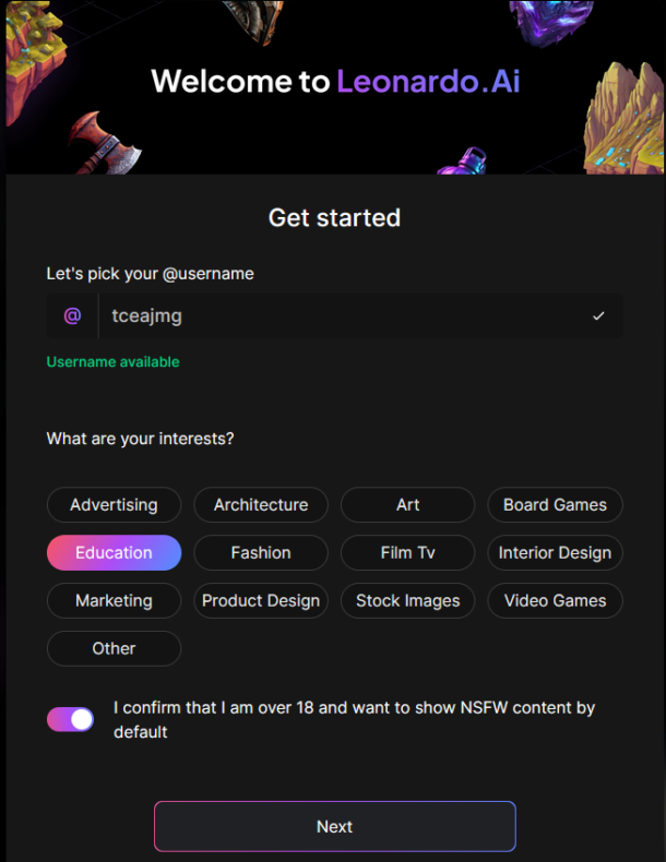 Seven AI Art Creator Tools – TCEA TechNotes Blog