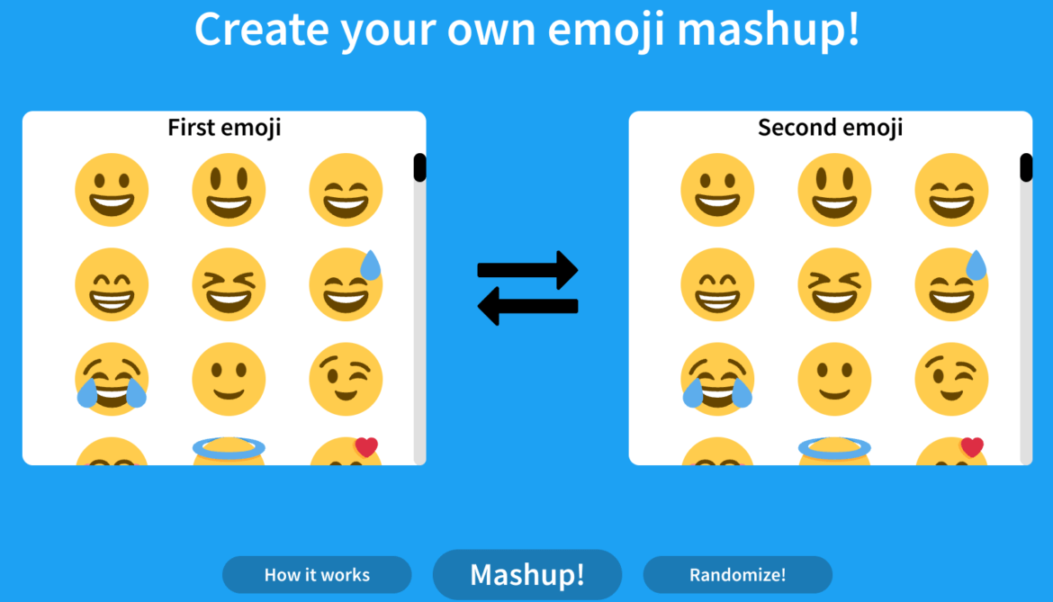 Create Emoji Mashups in Seconds with These Emoji Makers – TCEA ...