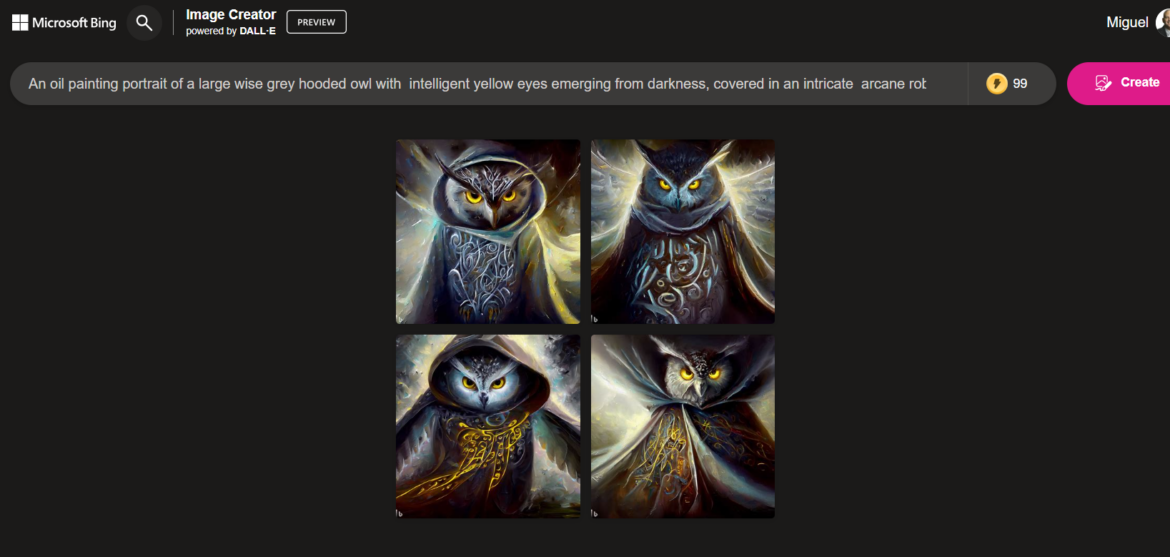 Seven AI Art Creator Tools – TCEA TechNotes Blog