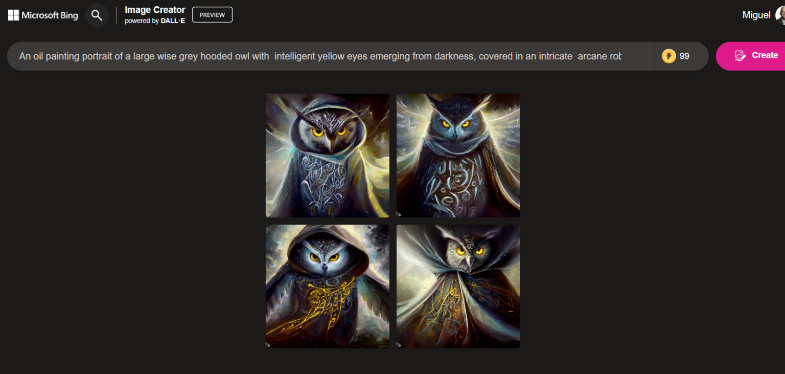 Seven AI Art Creator Tools – TCEA TechNotes Blog