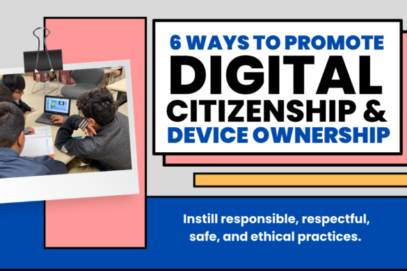 Five Free, Ready-to-Use Digital Citizenship Resources for PK-12 Lessons ...